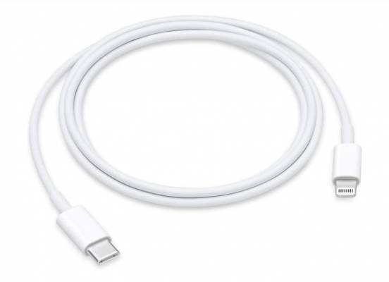 Apple iPhone USB-C Lightning laidas (1 m.) - Skiles.lt